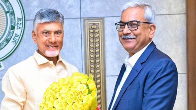 AP is planning an oil refinery and petrochemical corridor: Chandrababu ...
