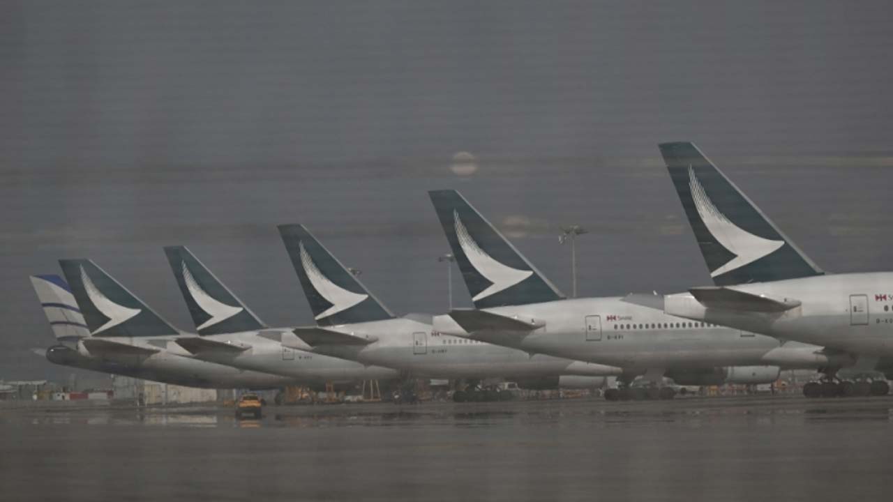 Airbus A350 Engine Inspections Ordered After Cathay Pacific Incident