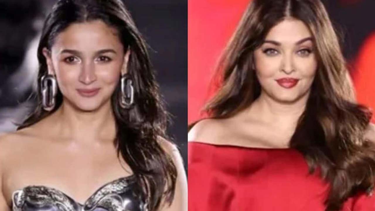 Alia Bhatt Makes Paris Fashion Week Debut In Metallic Dress, Aishwarya Rai Stuns In Red Gown Watch