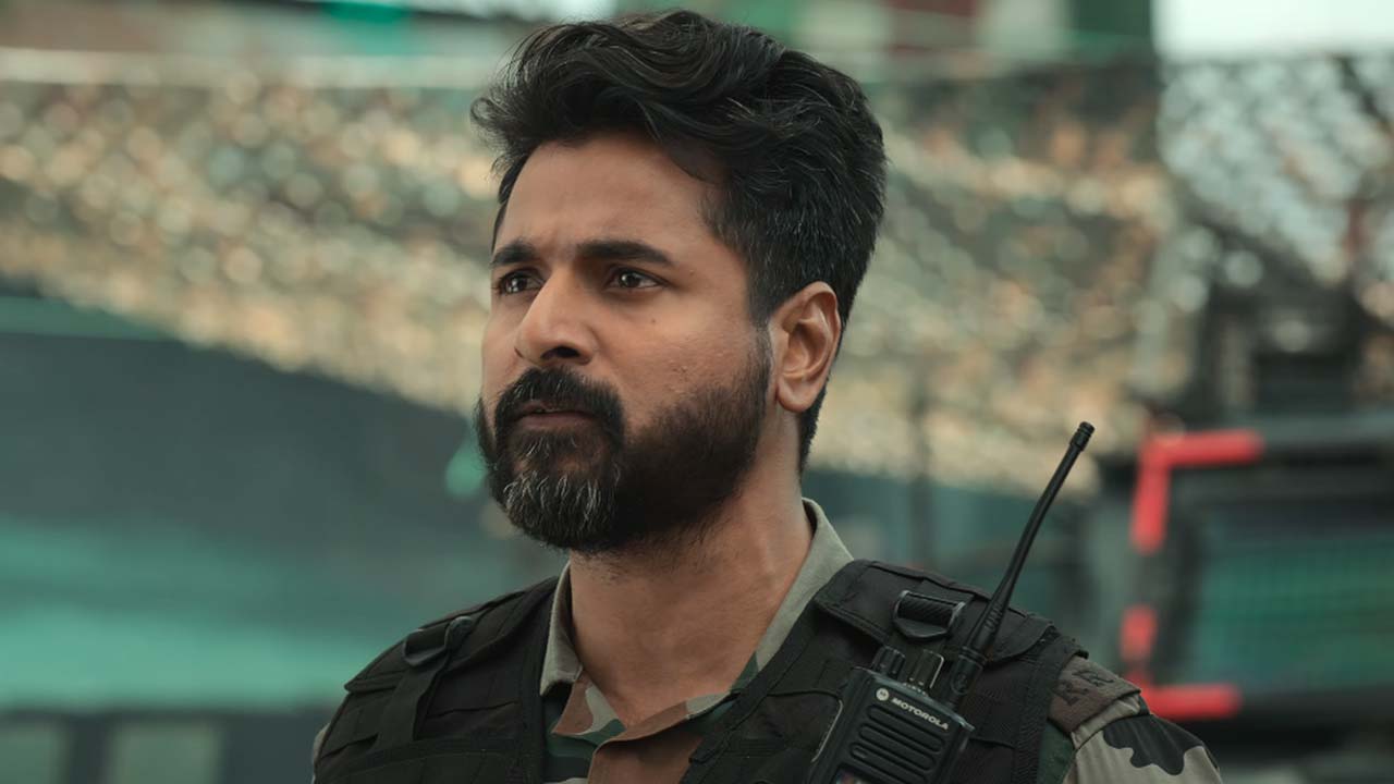 Amaran Box Office Collection Day 5 Prediction Sivakarthikeyans Film Aiming For â‚¹100 Crore In