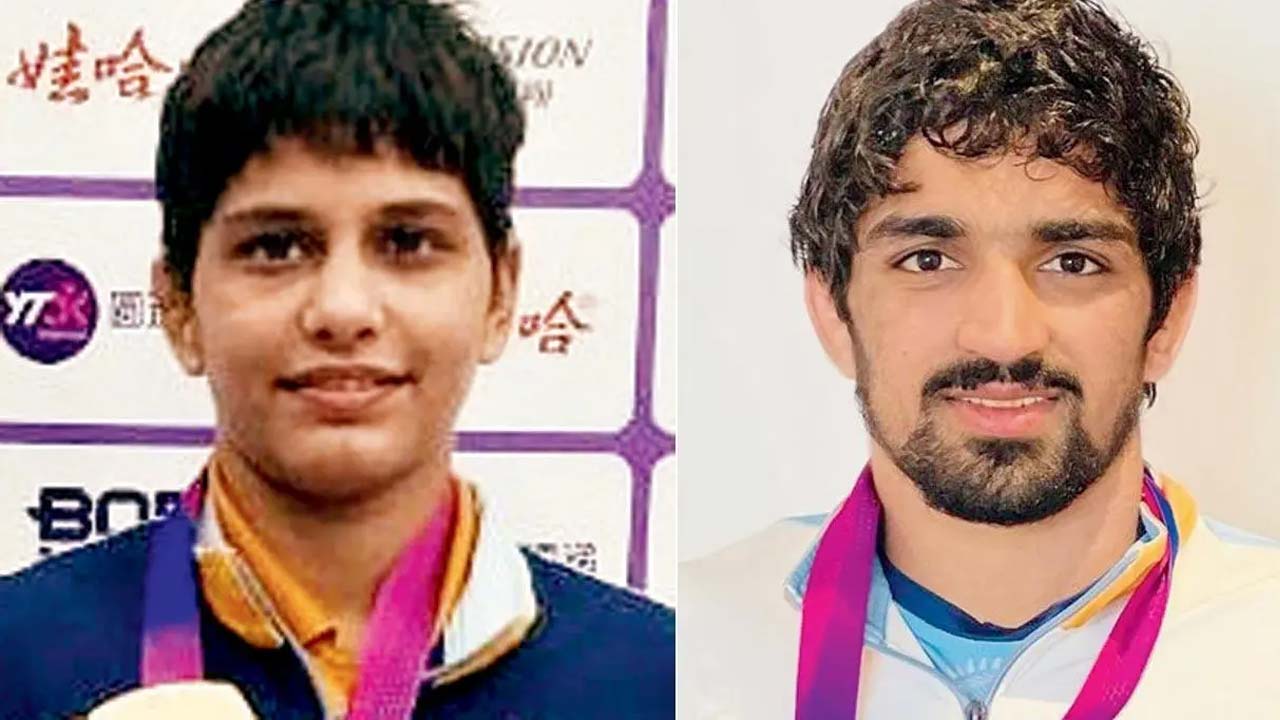 Paris 2024 Olympics Wrestling Live Updates: Anshu Malik In Action, Aman ...