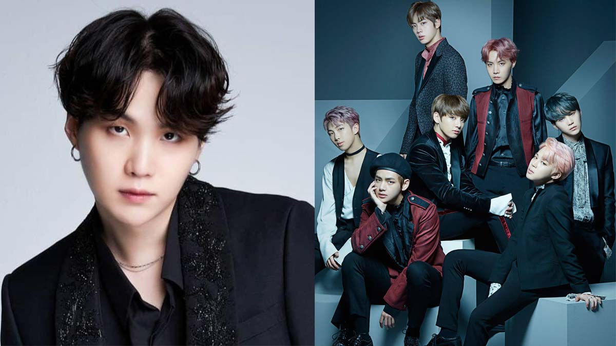 BTS's Suga Faces Criminal Investigation for Drunk Scooter Incident