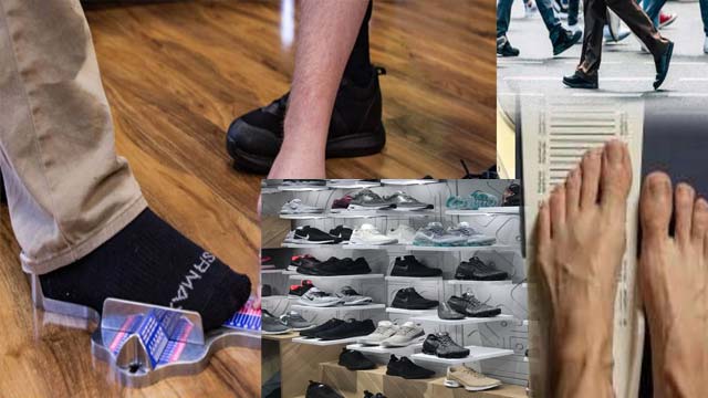 Introducing the 'Bha' Shoe Sizing System: Tailored for Indian Feet