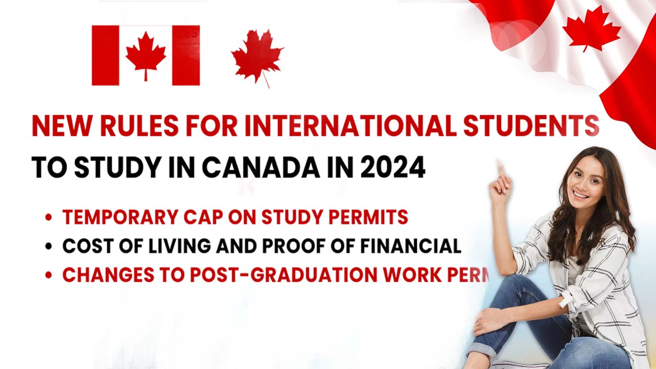 Canada Updated Study Permit Rules: Key Changes Explained