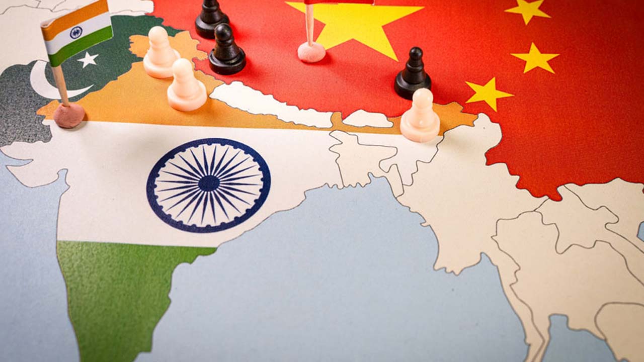 China Conducts Missile Test Near India Border