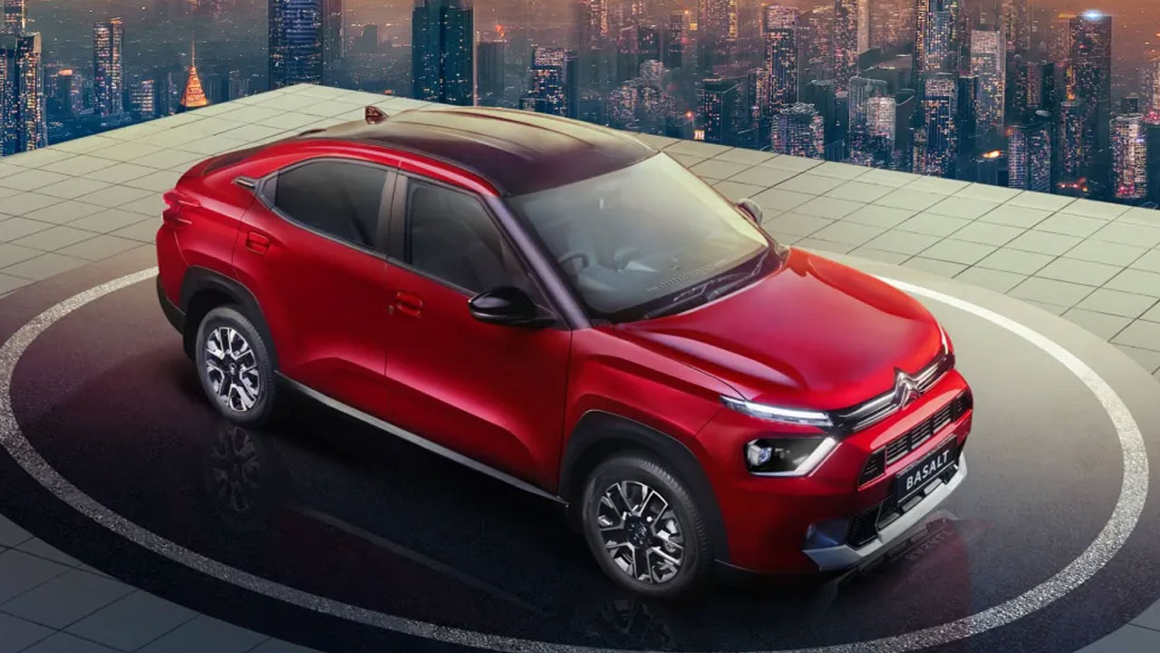 Citroen Unveils Comprehensive Price List for the Basalt