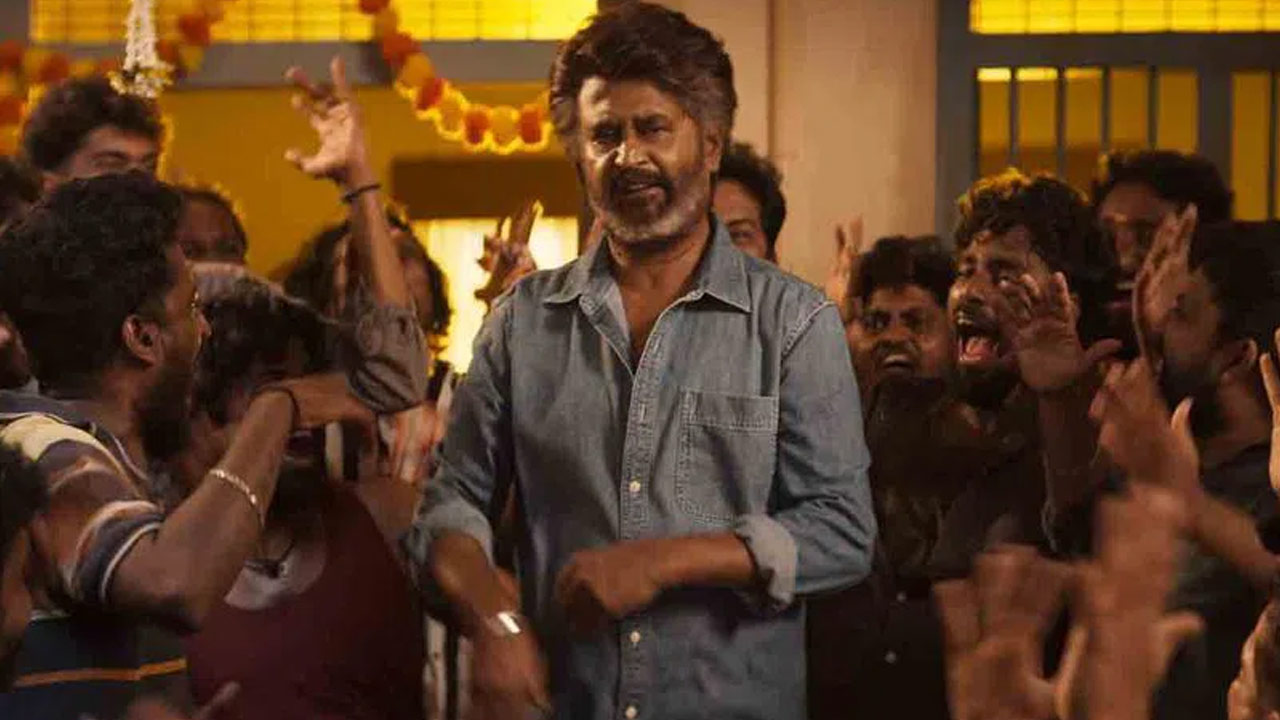 Coolie Movie Chikitu Vibe:Lokesh Kanagaraj's Mass Video for Rajini's ...