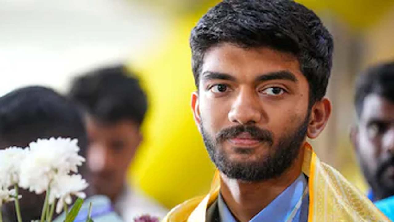 D Gukesh Makes History as Youngest Ever World Chess Champion