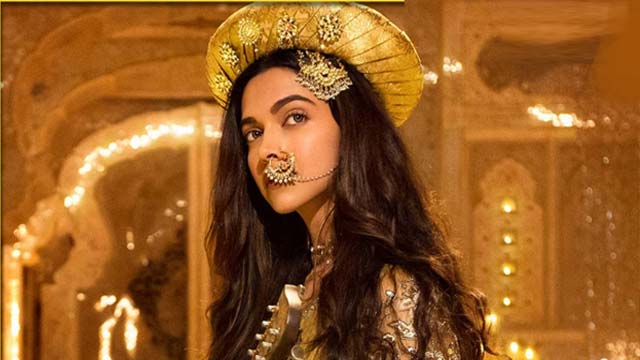 Deepika Padukone's Deewani Mastani at Oscar Academy Instagram