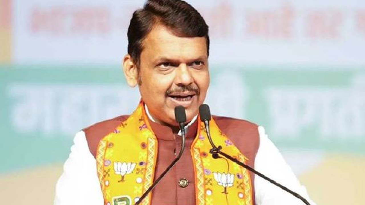Devendra Fadnavis Sworn In As Maharashtra CM For The Third Time, PM Modi Attends Ceremony