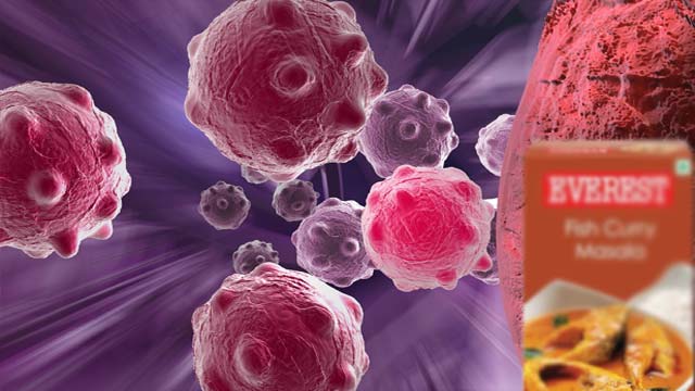Indian brands Everest and MDH products contain carcinogens