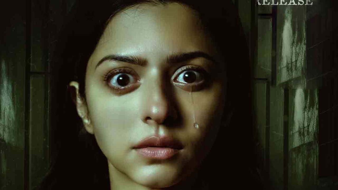 Vedhika's Fear Movie Release Date Announced