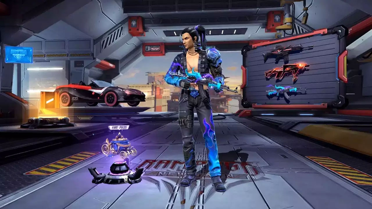 Garena Free Fire MAX Redeem Codes For October 1: Claim Free Diamonds ...