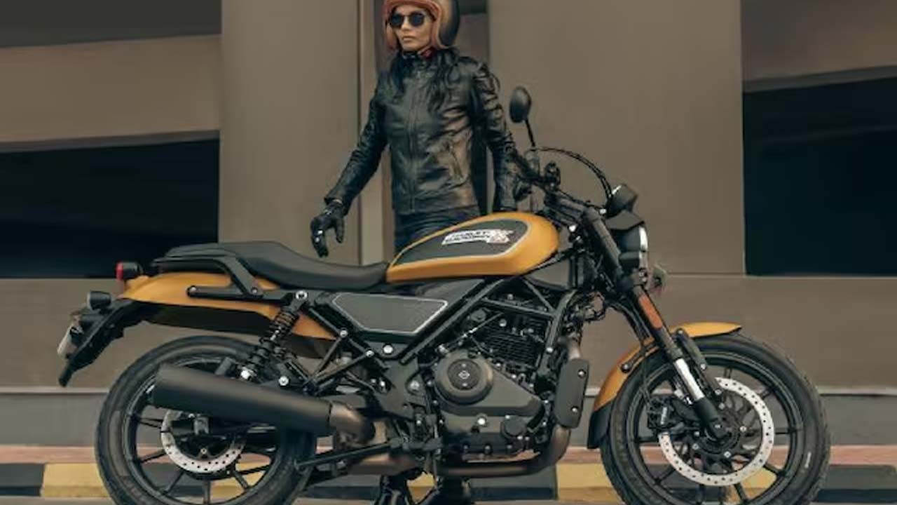 Harley-Davidson X440 Unveils New Colour Options
