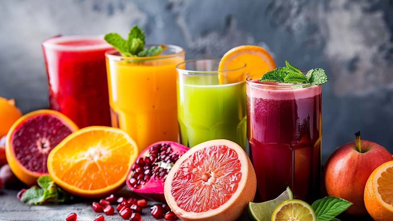 Top 5 Juices For Better Digestion, Immunity, And Heart Health