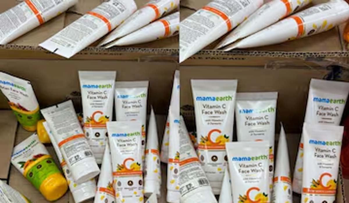 Mamaearth Parent Honasa Sees 10% Stock Jump Following Heavy Trading