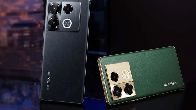 Infinix 40 Pro 5G Launch In India On The April 12, Specifications And ...