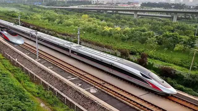 India's High-Speed Leap: J-Slab Bullet Train Set for 2026 Launch