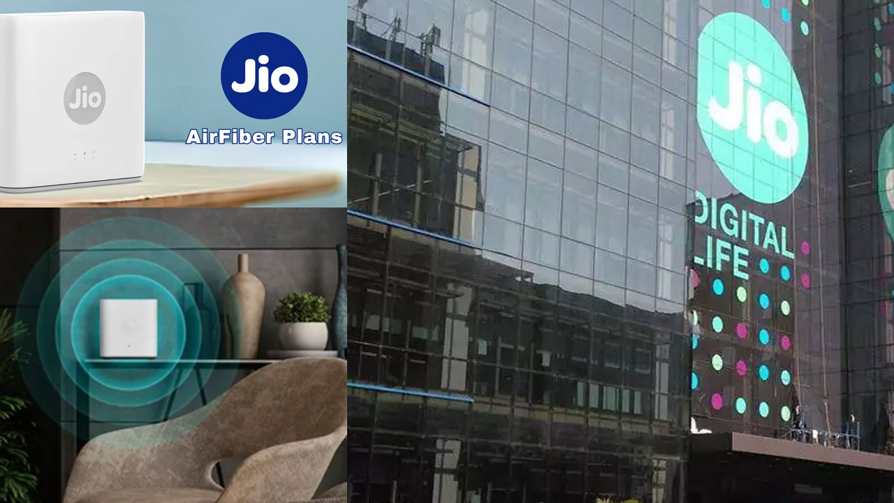 Jio AirFiber Installation Free Until August 15 Benefits, Pricing, and More