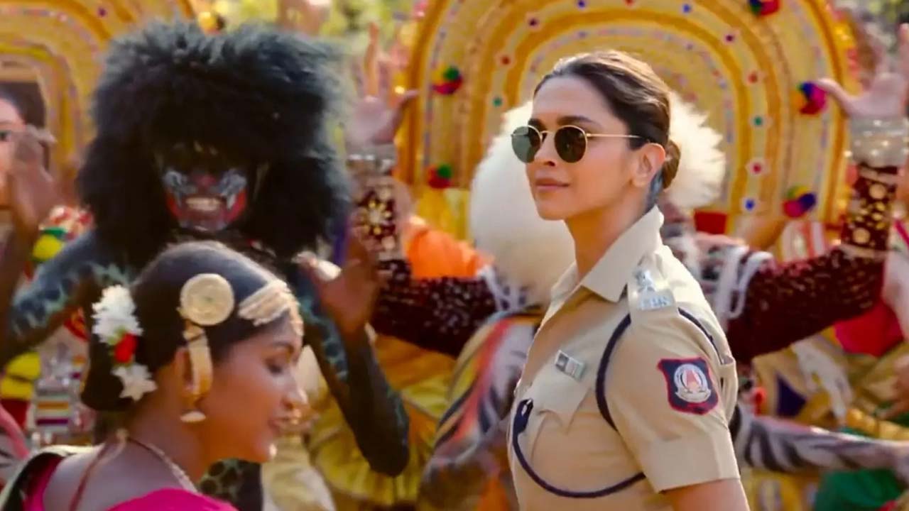 Lady Singham Song Released: Deepika Padukone Dazzles In Bold And Fierce ...