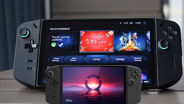 Lenovo Unveils Legion Go: Your Ultimate Handheld Gaming Companion