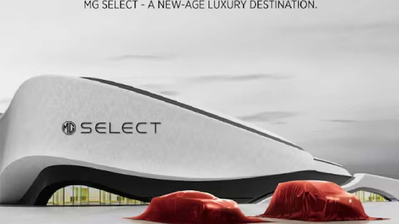 'MG Select' to Redefine Premium Car Shopping Experience