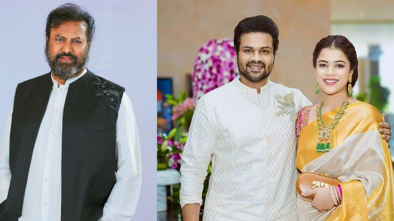 Manchu Manoj vs Mohan Babu: Family Feud Sparks Allegations and Speculation