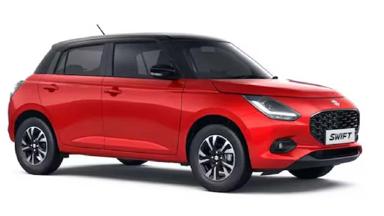 Maruti Suzuki Launches Swift Blitz Special Edition in India