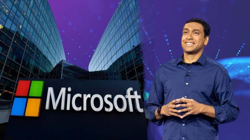 IIT Madras graduate Pawan Davuluri is the new boss of Microsoft Windows
