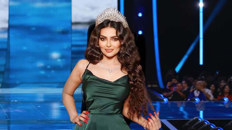 Miss Universe: Saudi Arabia represented for the first time in the Miss ...