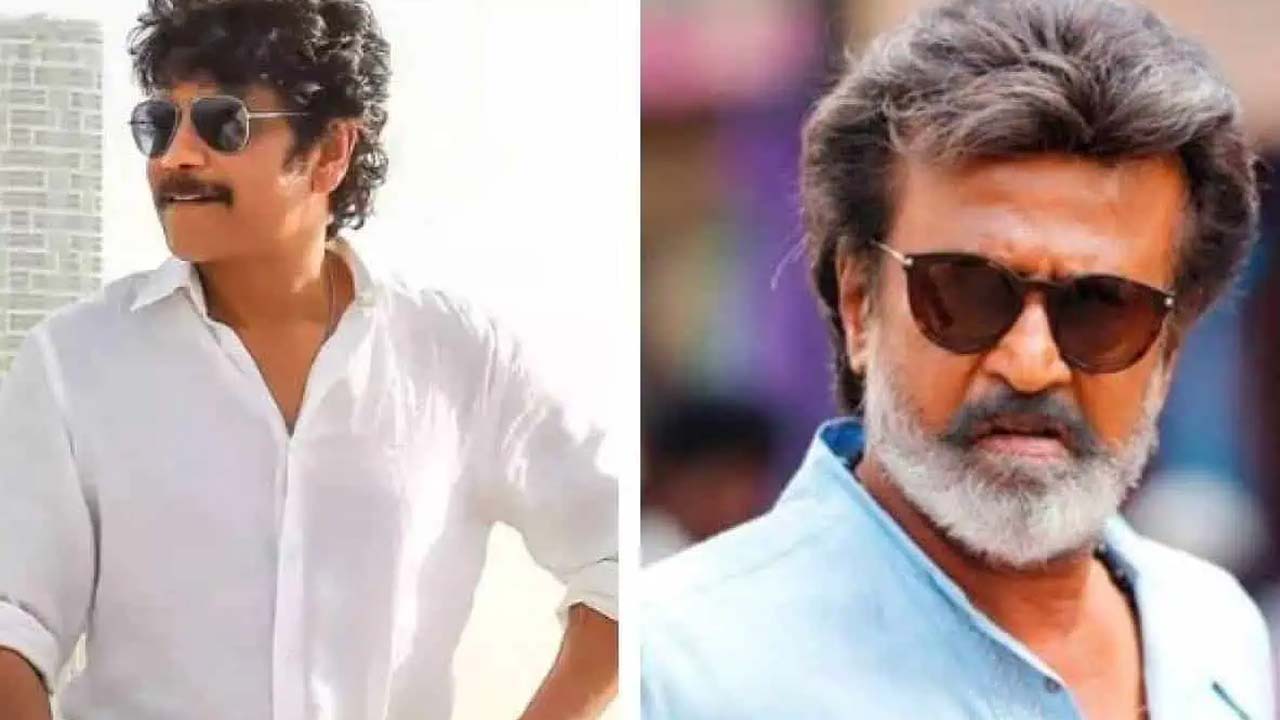 Coolie Movie: Nagarjuna To Play Villain Role In Rajinikanth Film?