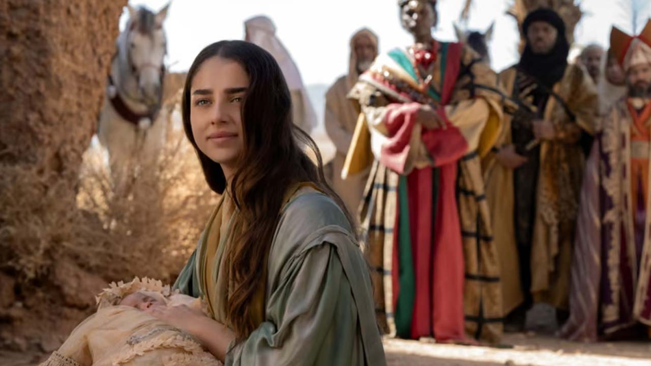 Netflix Announces Mary First Look And Release Date