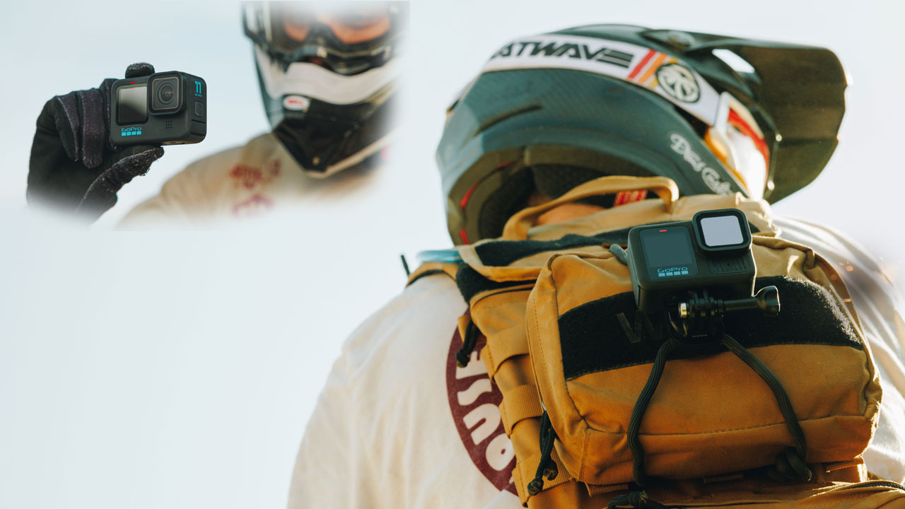 GoPro Launches Hero13 Black Tiny New Hero: All Details Inside