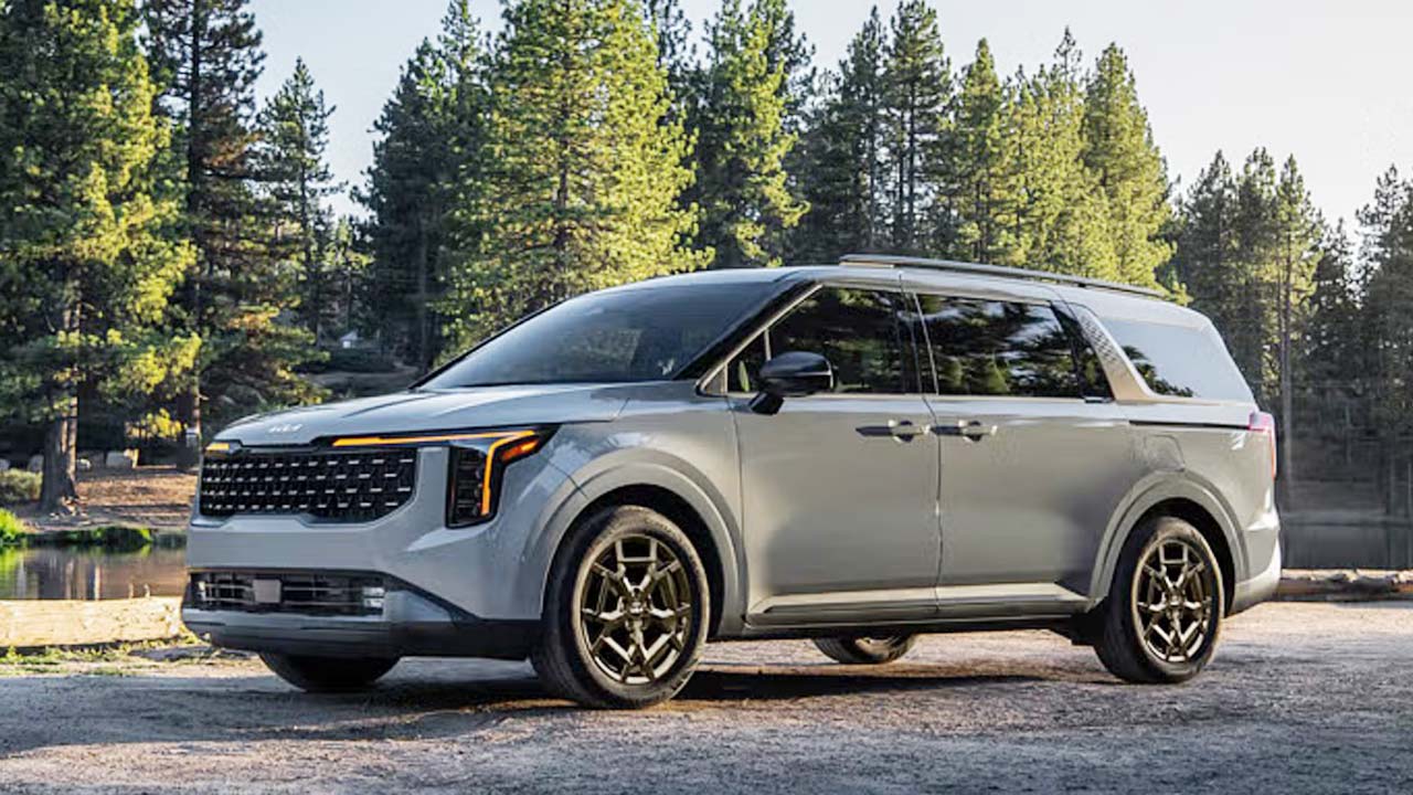 New Kia Carnival Launch: Luxury MPV Hits the Market