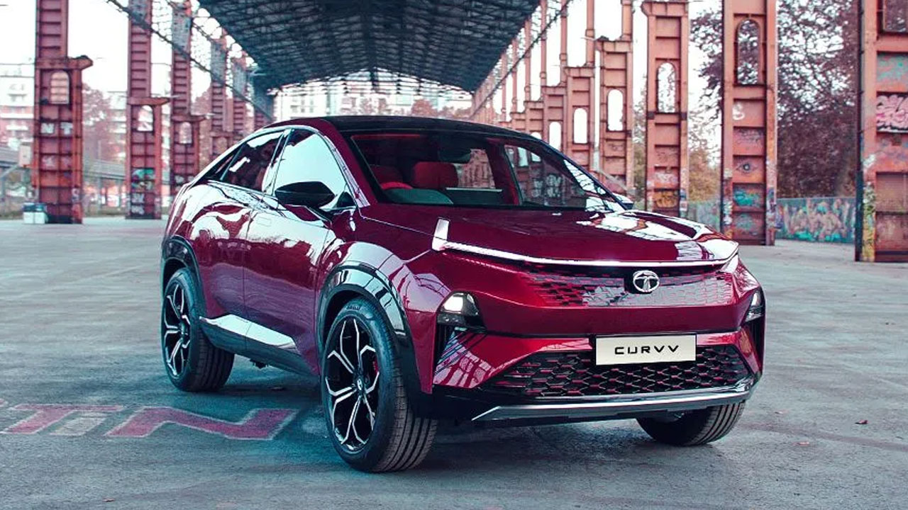 New Tata Curvv Detailed Specifications, Boot Space, and Dimensions Unveiled