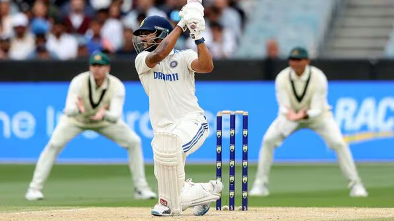 Nitish Kumar Reddy Makes History With Maiden Century In Australia