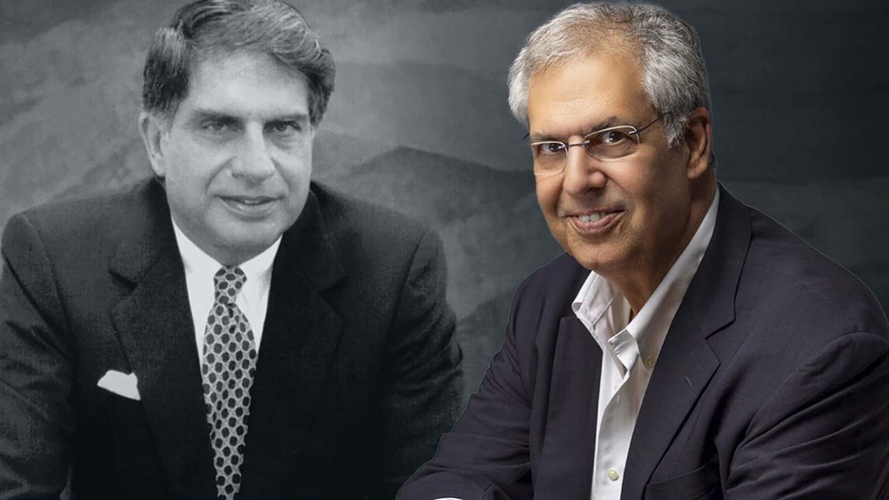 Noel Tata Makes History With Dual Role On Tata Sons And Tata Trusts Boards