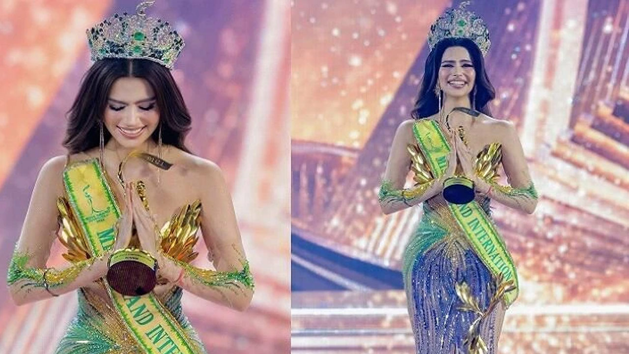 Rachel Gupta becomes the first Indian to win the Miss Grand ...