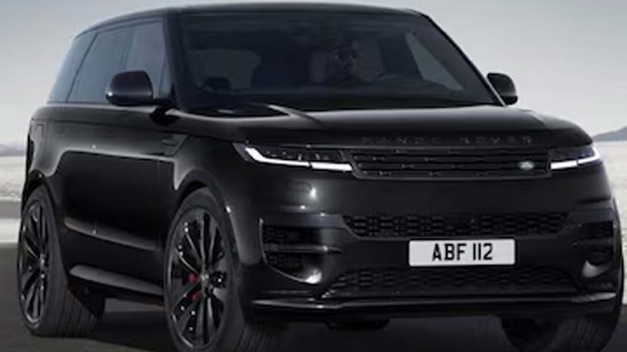 Jaguar Land Rover Increases Range Rover Sport Prices in India