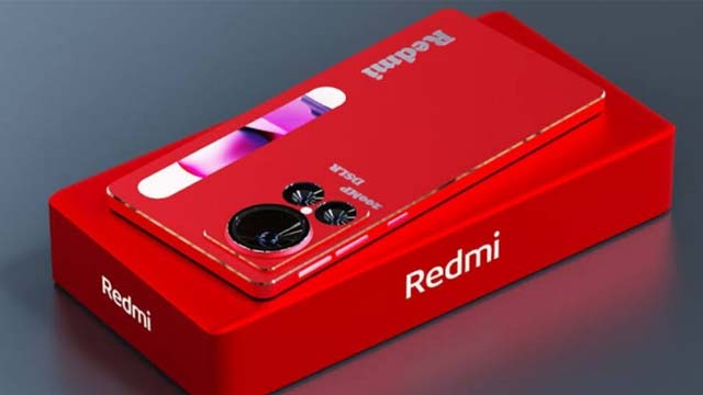 Redmi Note 13 Pro 5G Scarlet Red Variant Launched In India Price, Features