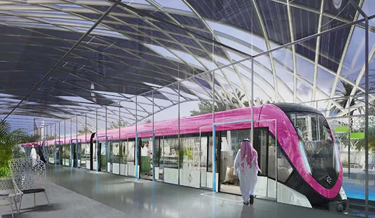 Riyadh Metro Launches First Phase to Transform Urban Mobility