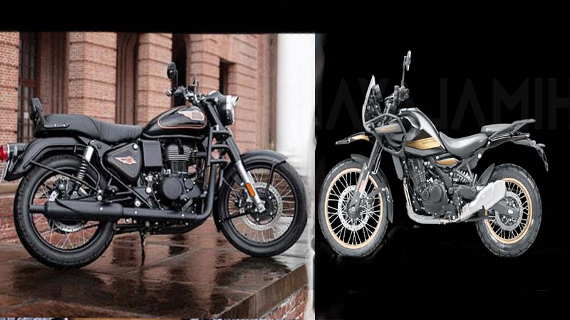 Royal Enfield Expands Global Presence with Bullet 350 Launch in Japan