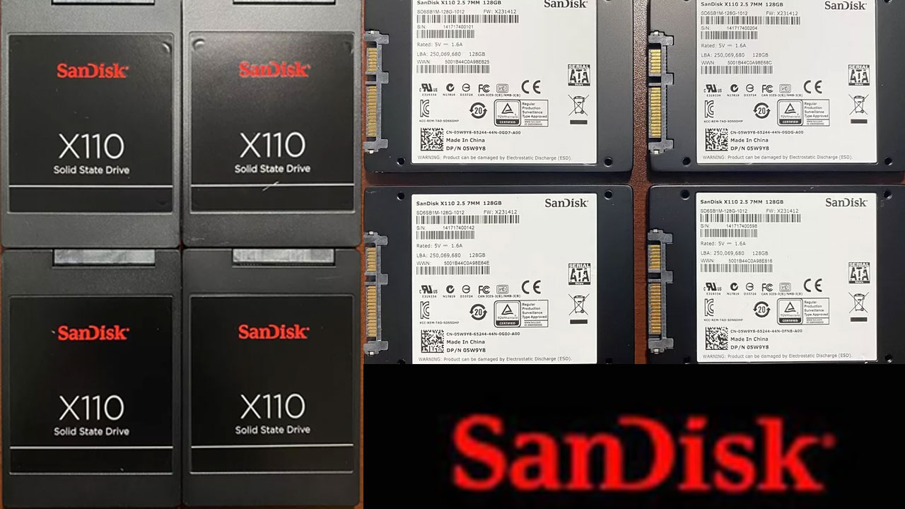 SSD X110 lifespan explained how to check your drive health
