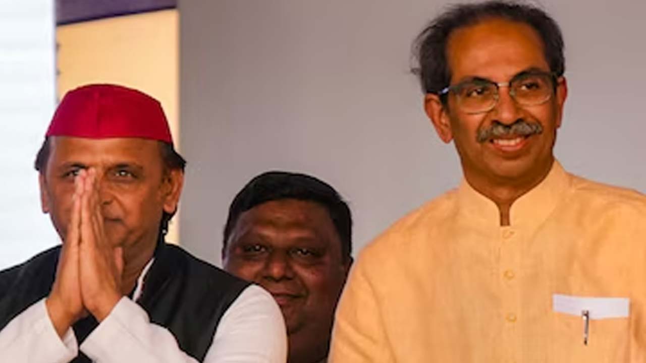 Samajwadi Party Quits MVA Over Controversial Babri Demolition Praise