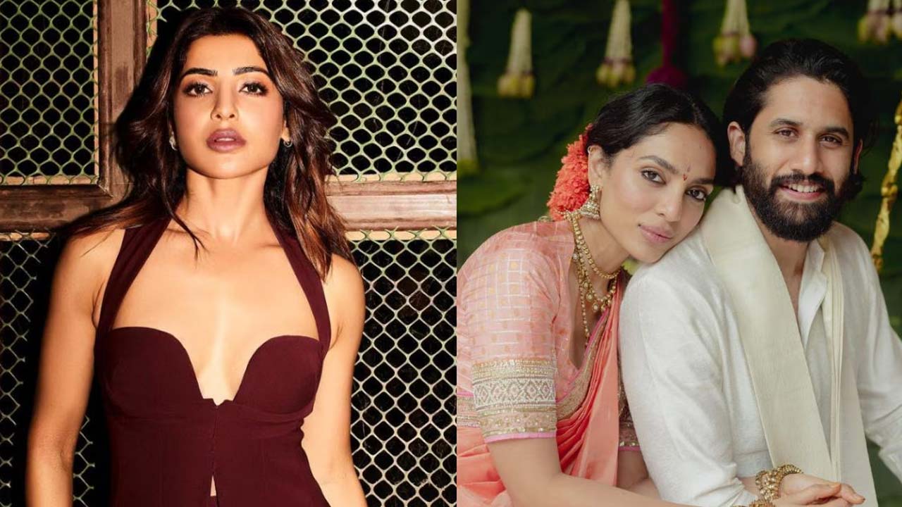 Samantha Ruth Prabhu Opens Up About Divorce Amid Naga Chaitanya And Sobhita Dhulipala's Wedding