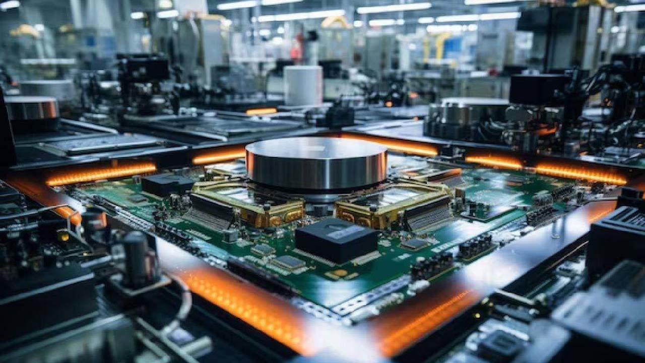 Cabinet Greenlights Fifth Semiconductor Unit in Gujarat, Boosting ...