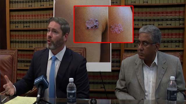 Atrocity in Texas, Jeer Trust sues temple for $1 million