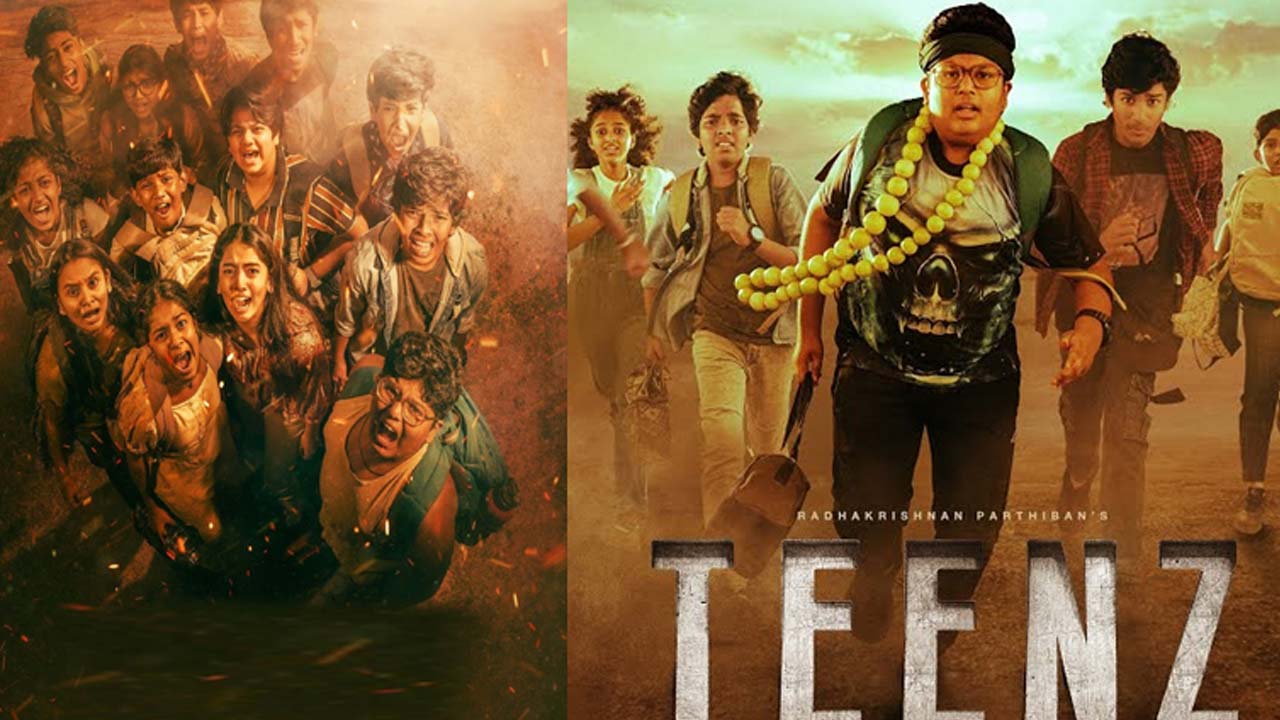 Teenz Movie Streaming On OTT