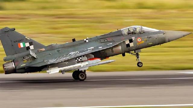 India's Air Force to Receive First Tejas-MK1A Fighter Jet in July