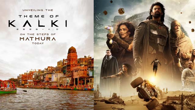 Kalki 2898 AD' Promo: Theme Song Featuring Shobana Unveiled Ahead Of ...